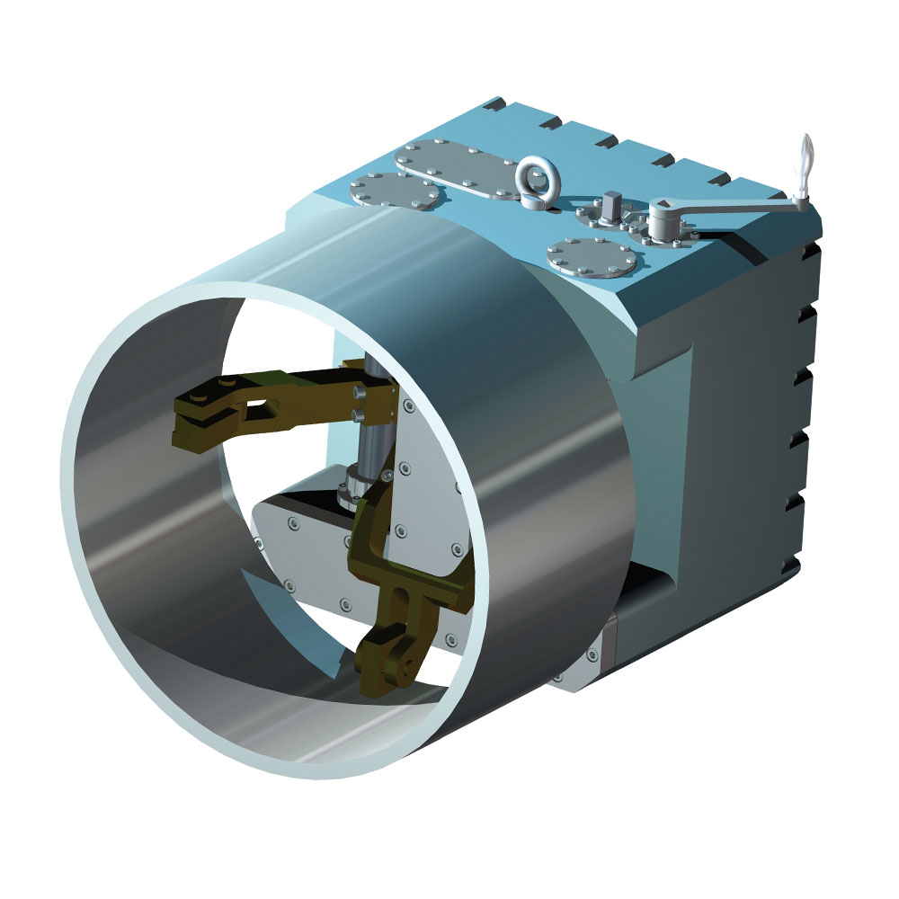 Water Jet Cutting Systems Components » Perndorfer Maschinenbau Austria